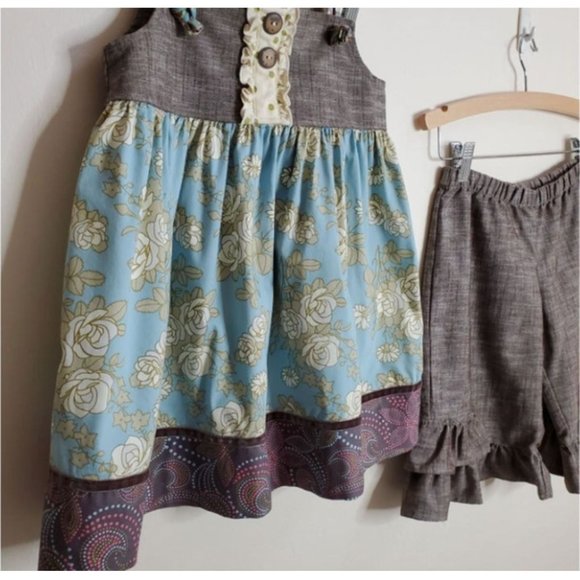 Matilda Jane | Matching Sets | Vintage Matilda Jane 4 Outfit Knot Dress ...